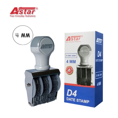 Date Stamp / "RECEIVED" with Date / "PAID" with Date Stamp / Rubber ...