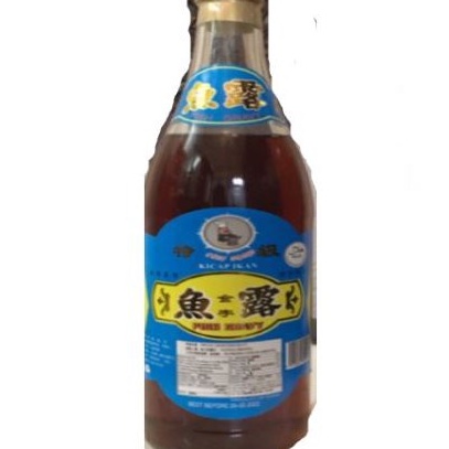 CHEF BRAND FISH GRAVY 750G | Shopee Malaysia