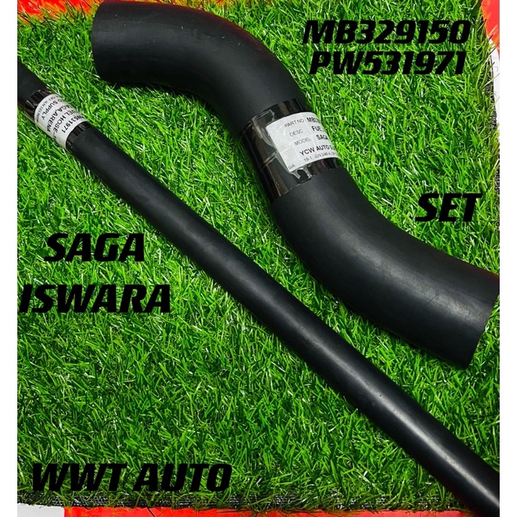 FUEL TANK HOSE PETRO PIPE SAGA ISWARA | Shopee Malaysia
