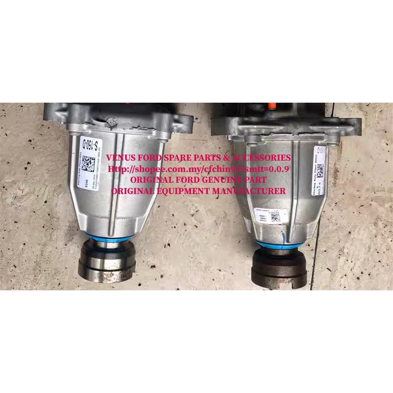 Original Ford Kuga 1.6T Ecoboost Rear Axle Half Assembly/Rear Axle ...