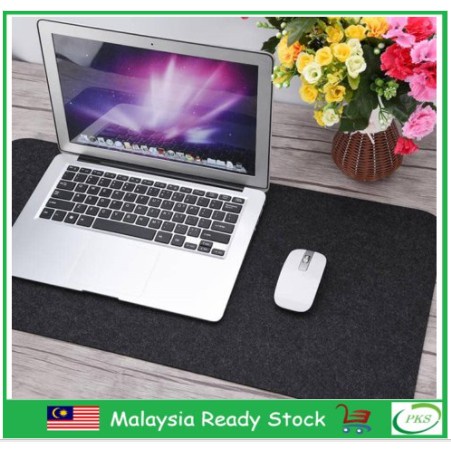Big Size Mouse Pad Desk Pad Large Size Speed Gaming Mousepad Felt Non ...