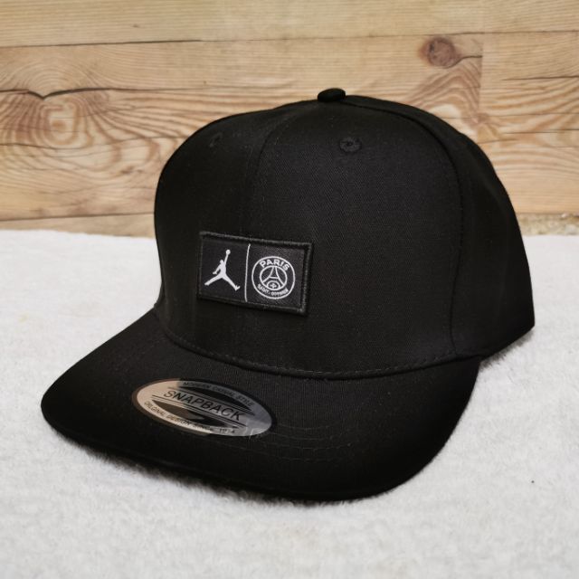 ‼️READY STOCK‼️ AIR JORDAN X PSG SNAPBACK CAP | Shopee Malaysia