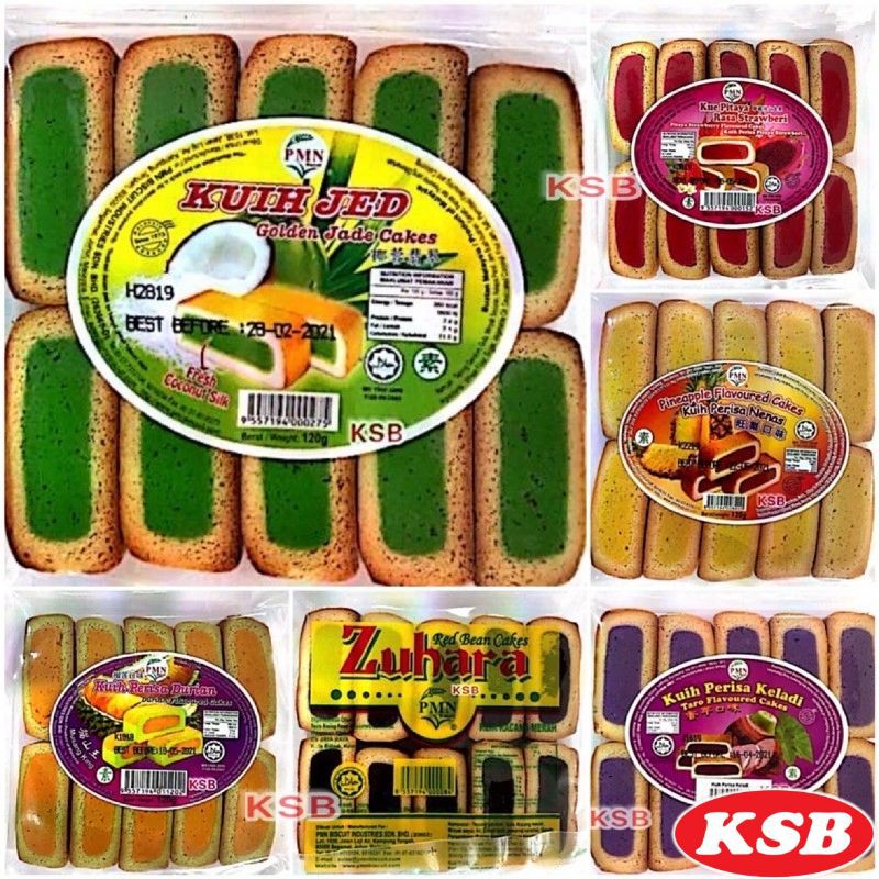PMN KUIH POTONG 120G | Shopee Malaysia