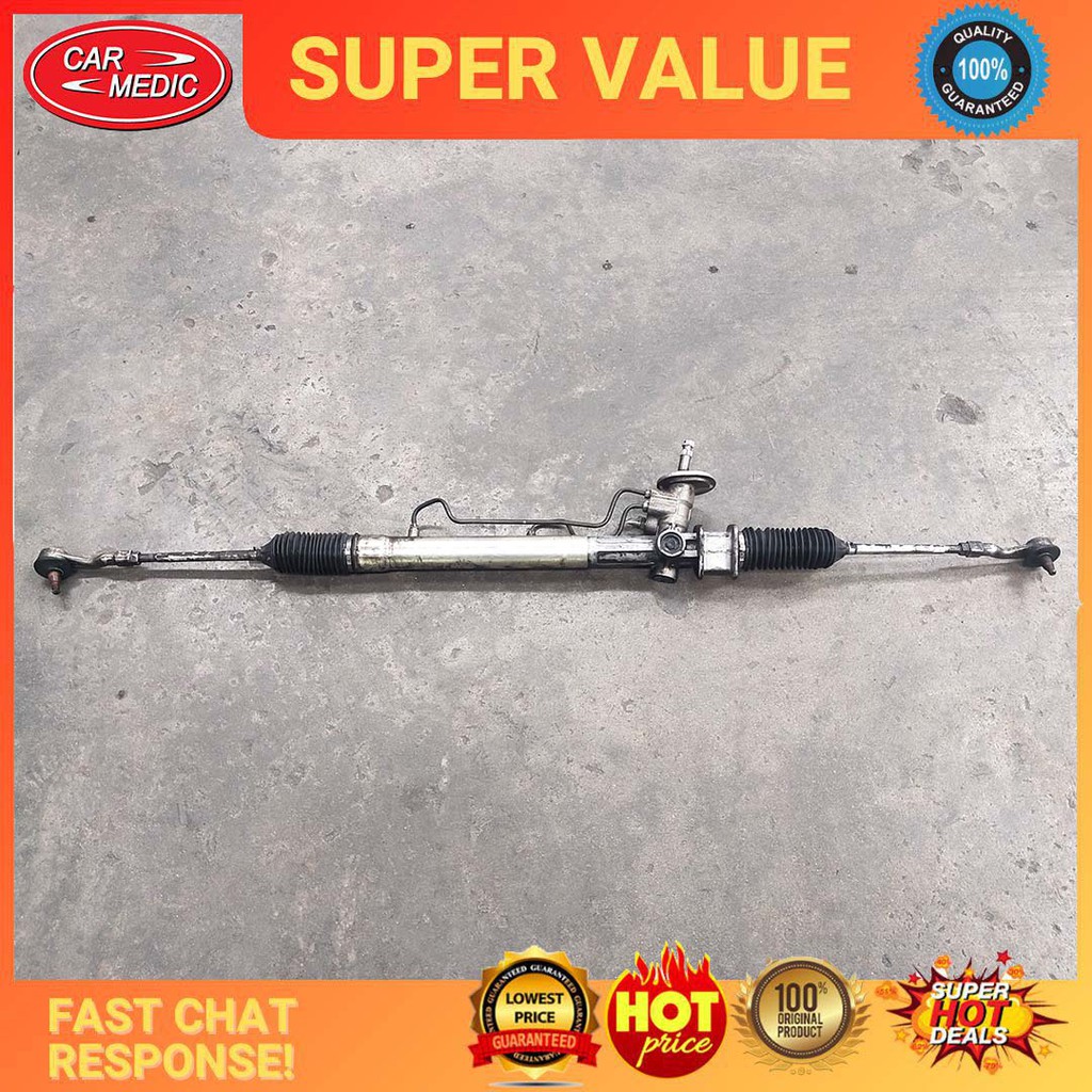 Original Proton Saga BLM FL FLX VVT Steering Rack and Pinion (Used ...