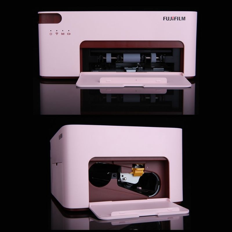 (READY STOCK) - Fujifilm Princiao Smart II Photo Printer Instant ...