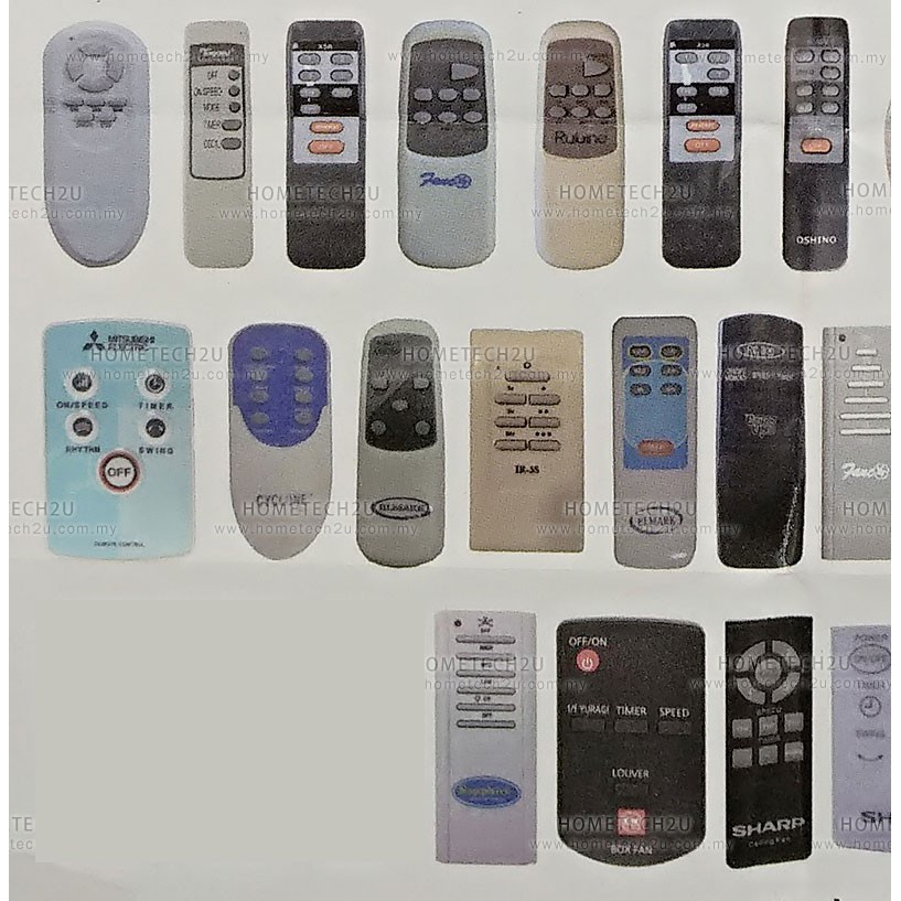 [2020 NEW Upgraded]Universal Wall Ceiling Fan Remote Control Compatible ...