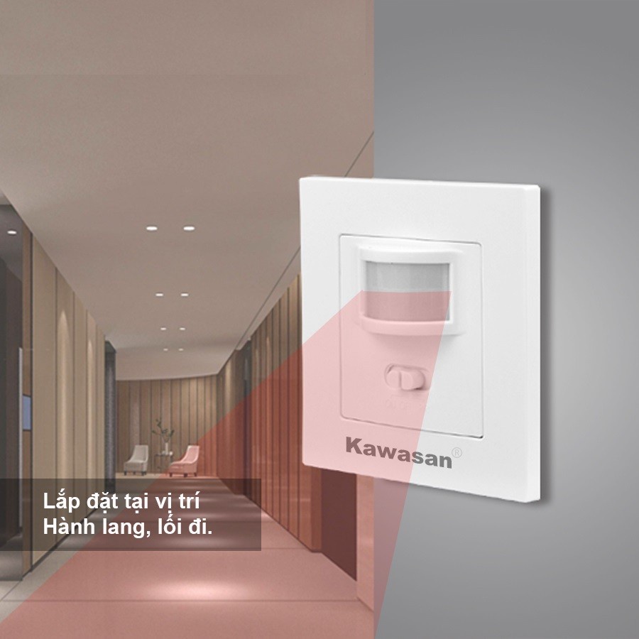 Infrared Recessed Sensor Switch KAWASAN KW-SS21D2 - IMOU SGN STORE ...
