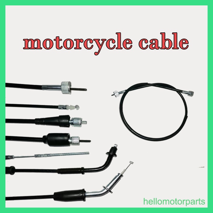 RFS150 BONUS RXZ NEW LC135 NEW VF31 EX5 DREAM FUTURE125 THROTTLE CABLE ...