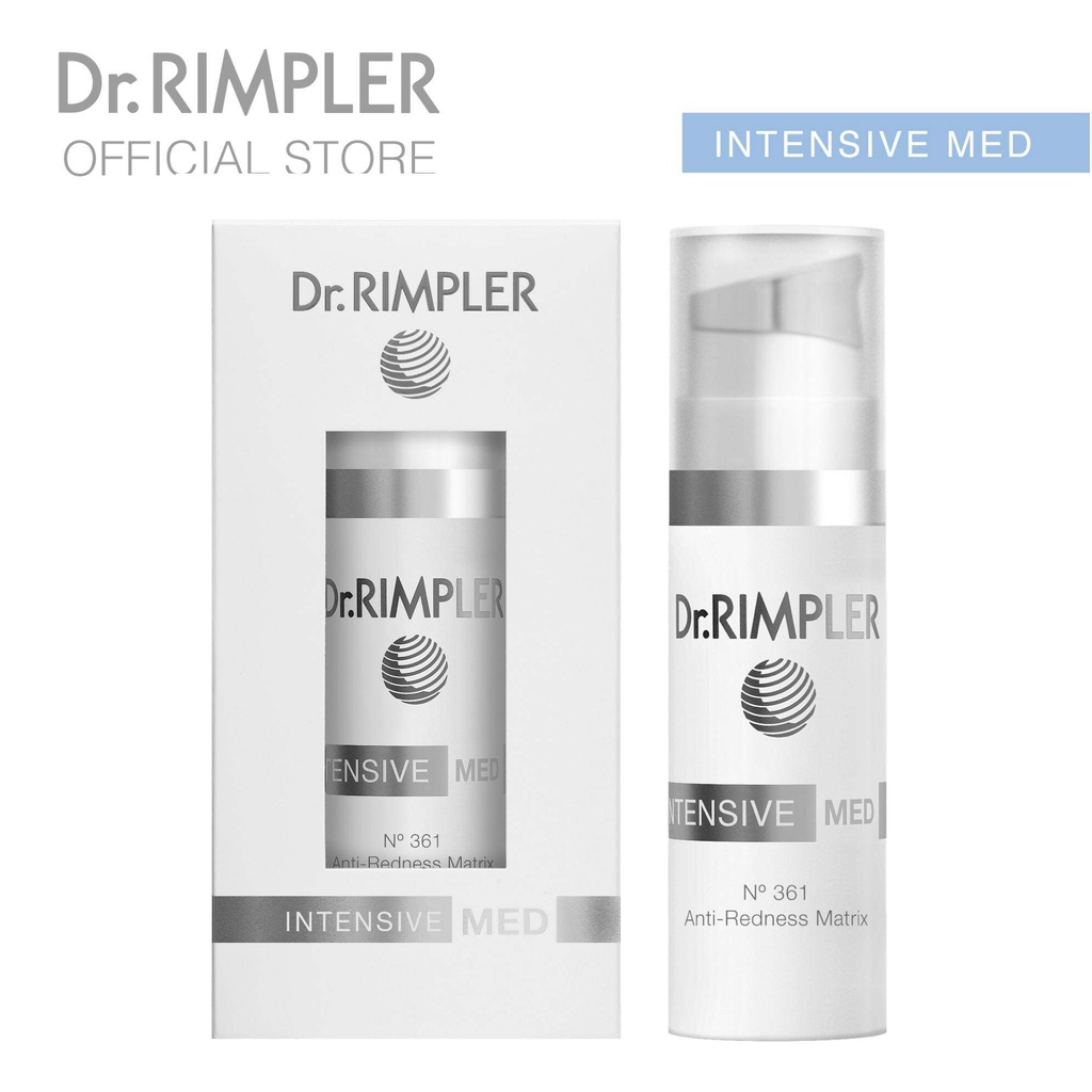 Dr Rimpler Intensive Anti Redness Matrix | Serum for Sensitive Skin ...