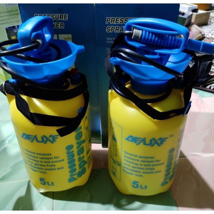 Pressure Sprayer Pump Knapsack Sprayer Spray Chemical Spray Bottle ...