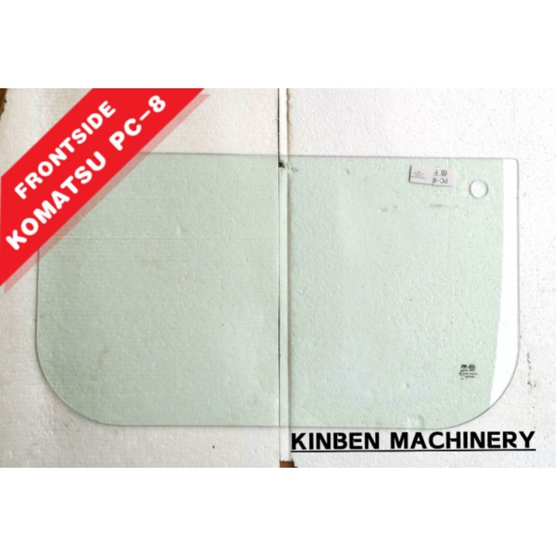 [ORI] Excavator KOMATSU PC200-8 PC300-8 PC210-8 Cabin Frontside Lower ...