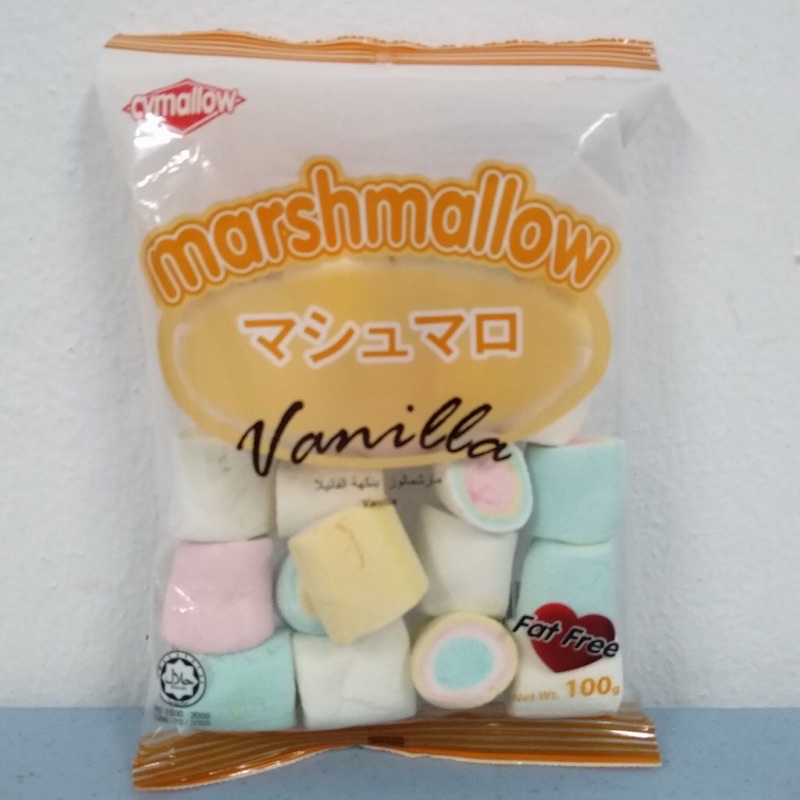 CV Mallow(Marshmallow 100g) | Shopee Malaysia