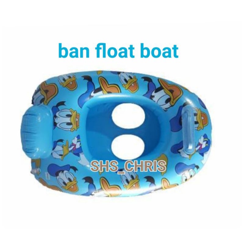 Swimming BUOYS/Inflatable SWIMMING TIRE/FLOAT BOAT DONAL | Shopee Malaysia