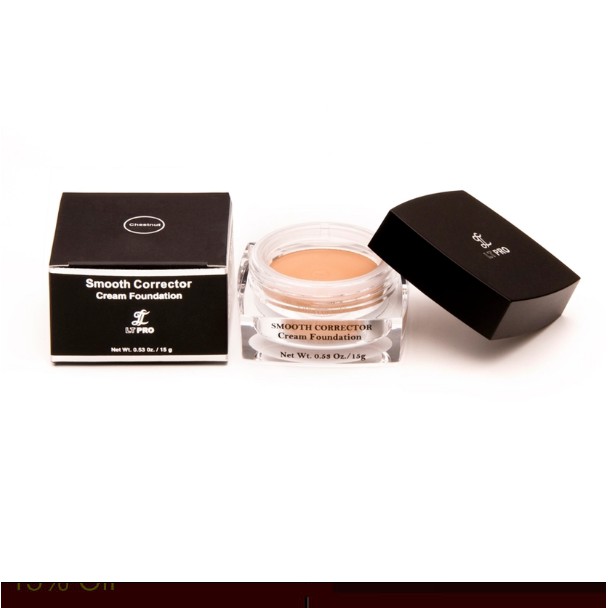 LT Pro Smooth Corrector Cream Foundation (Chestnut) | Shopee Malaysia