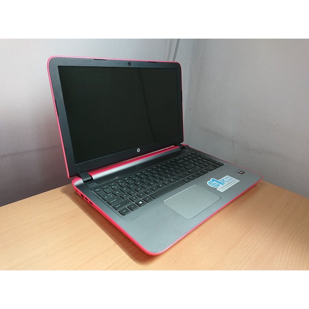 HP 15-AB138AX A10 Extreme Edition Radeon R8 i7 4GB Ram 2TB HDD 2GB AMD ...