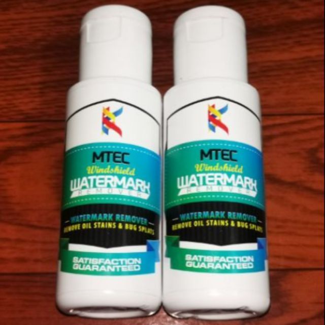 Windshield Watermark Remover 100g | Shopee Malaysia