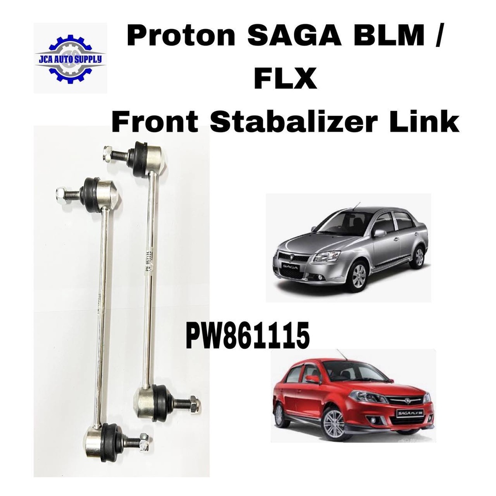 Front Stabalizer Absorber Link-Proton Saga BLM FLX-PW861115 | Shopee ...