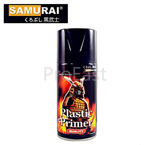 Samurai Spray Plastic Primer KPP (Plastic Primer AEROSOL) SABAH SARAWAK ...