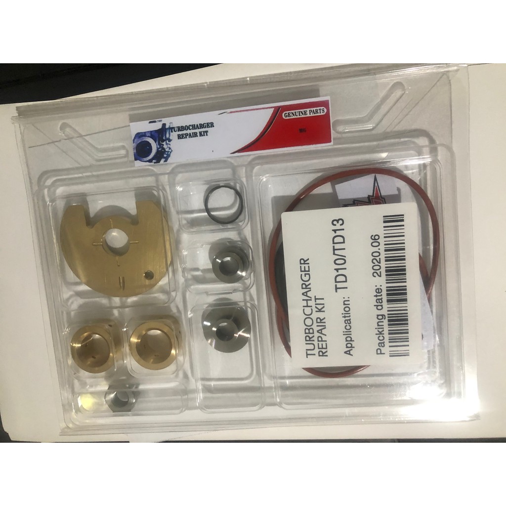 REPAIRKIT REPAIR KIT TURBO CHARGER TD10 TD13 | Shopee Malaysia