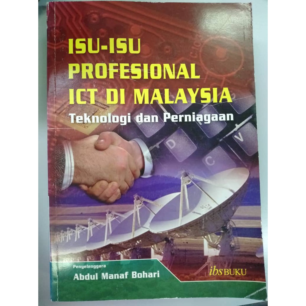 Isu-Isu Profesional ICT Di Malaysia | Shopee Malaysia