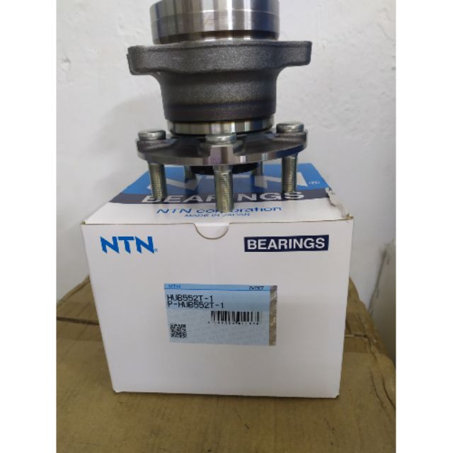 Subaru Xv/Forester Rear Wheel Bearing (NTN Japan) | Shopee Malaysia