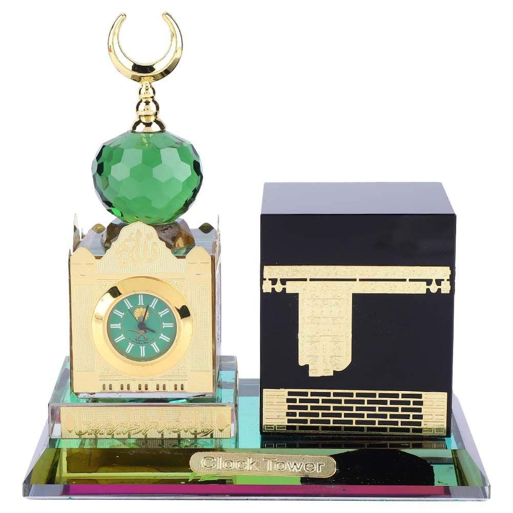 Mosque Digital Azan Clock Muslim, Muslim Supplies Clock Tower Kaaba ...