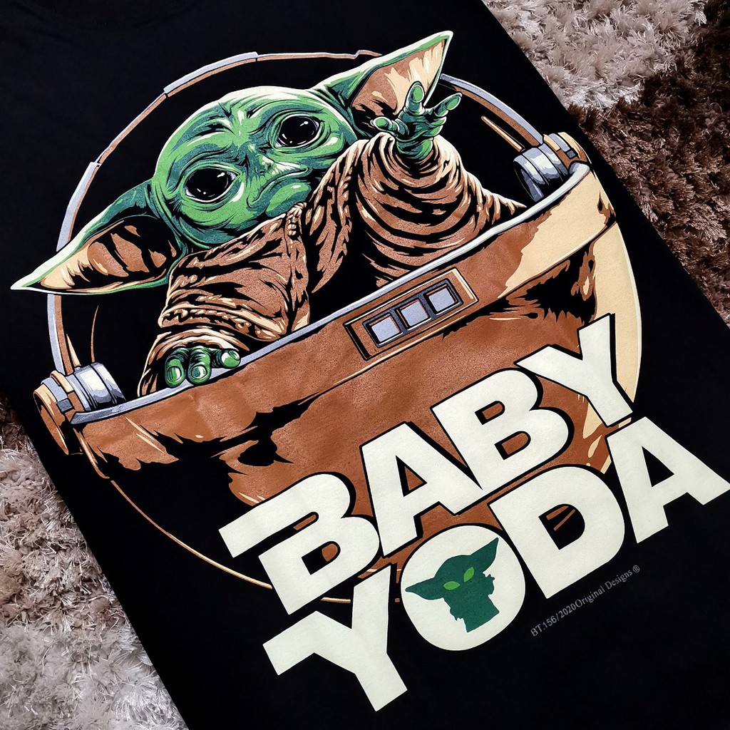 New Type System - Baby Yoda | Shopee Malaysia