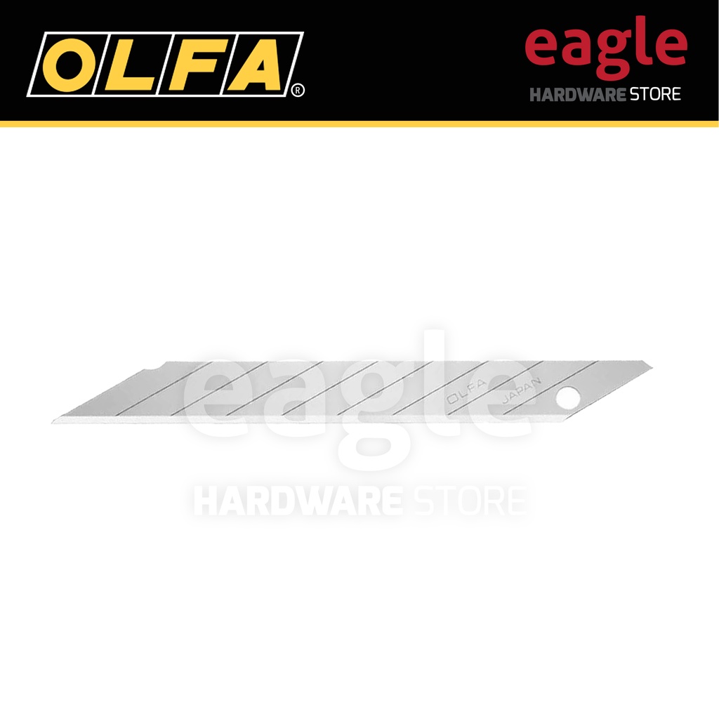 Olfa DKB-5 30 Degrees Blades For SAC-1 ( 5 Pcs / Pack ) | Shopee Malaysia