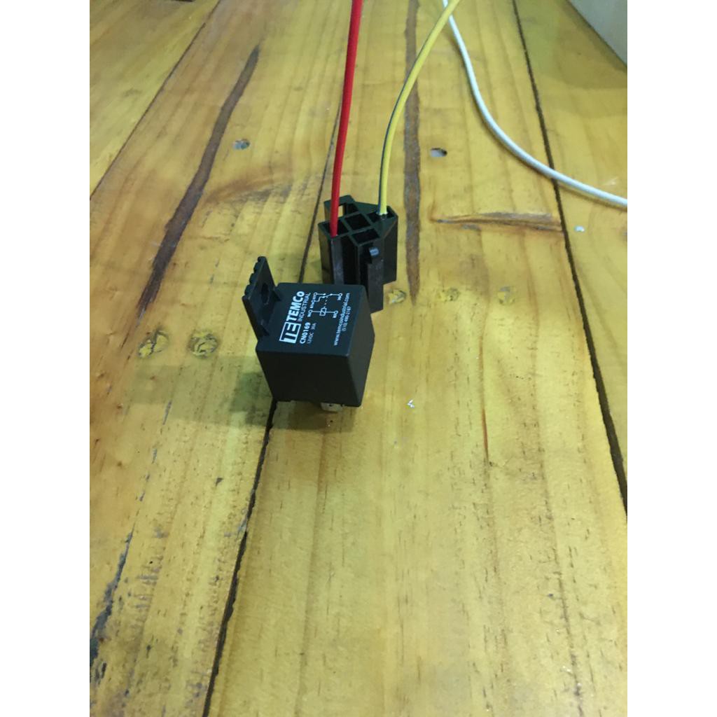 Fan Relay Proton Saga BLM, FLX New Saga (Good Quality) | Shopee Malaysia