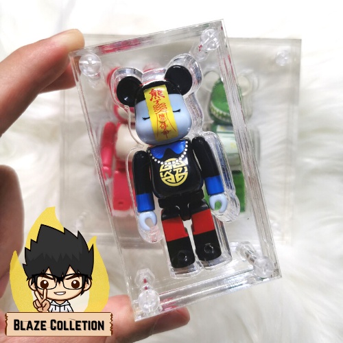 Bearbrick Premium Acrylic Case 100% | Shopee Malaysia