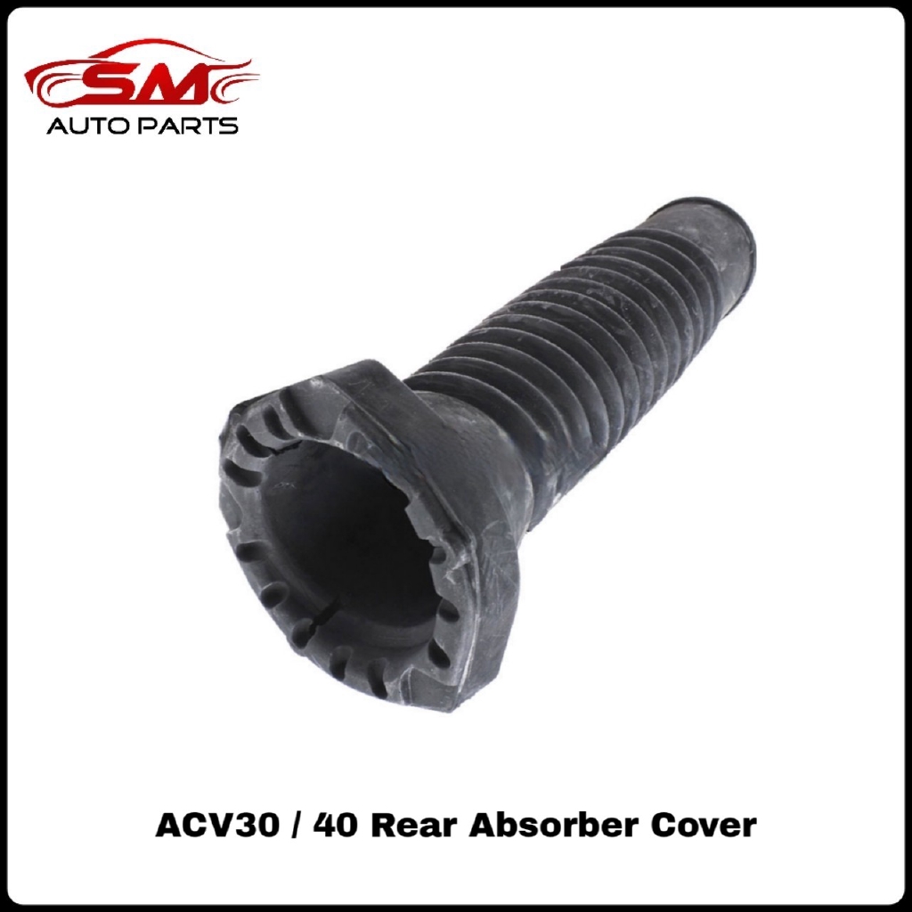 Toyota Camry ACV30 / ACV40 / ACV51 Rear Absorber Cover ( High Quality ...