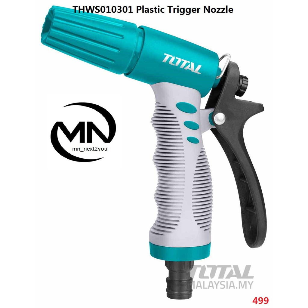 TOTAL THWS010301 Plastic Trigger Nozzle | Shopee Malaysia