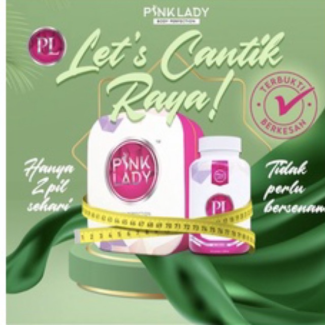 pink lady original hq | Shopee Malaysia