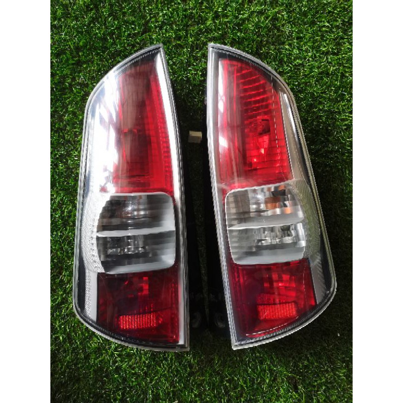Toyota Passo Myvi rear lamp rearlamp used Japan original part | Shopee ...