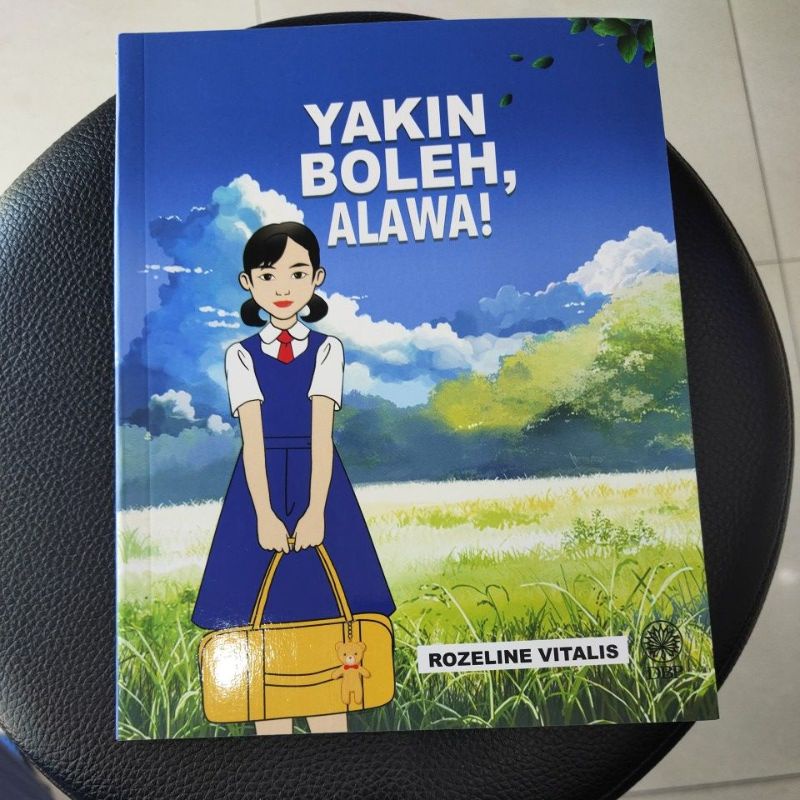 YAKIN BOLEH ALAWA (DBP) | Shopee Malaysia