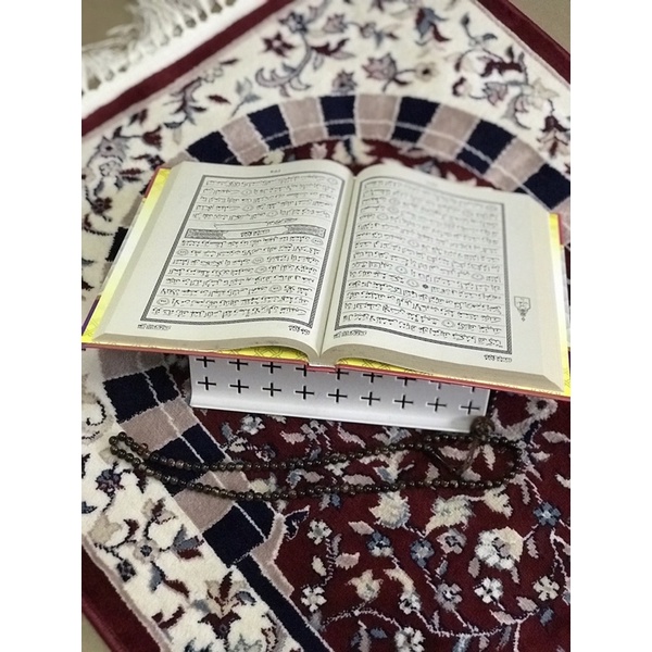 REHAL PLASTIK ARAS MEJA SESUAI MENGAJI QURAN, BUKU, NOTA DAN DISPLAY ...