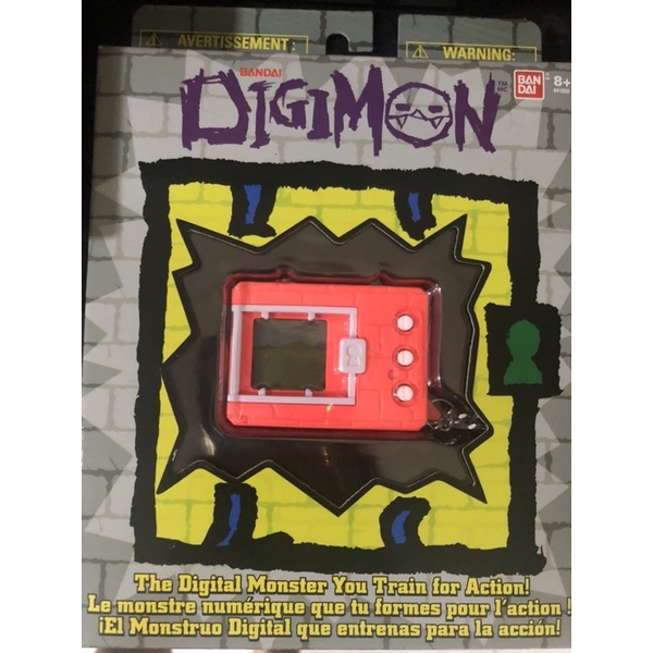 (Ready Stock) Bandai Mobile LCD Toys - Digimon Original | Shopee Malaysia