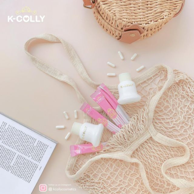 ORIGINAL HQ 💯% K-COLLY Sweet 17 K-COLLY Nano Advanced ‼️LOOSE PACKAGING ...