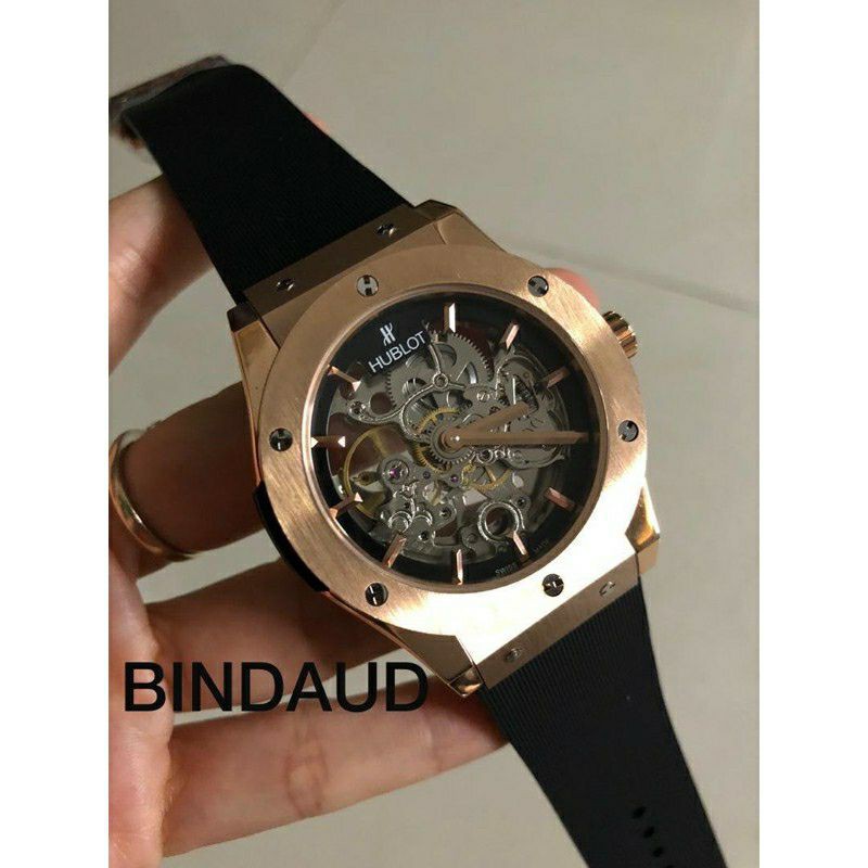 MAN WATCH AUTOMATIC NEW MODEL (NEW STOCK) | Shopee Malaysia
