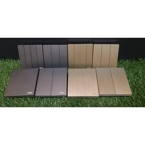 RETOUCH ULTRA RIMLESS Switch 1G/2G/3G/4G Gold/ Matte Grey | Shopee Malaysia