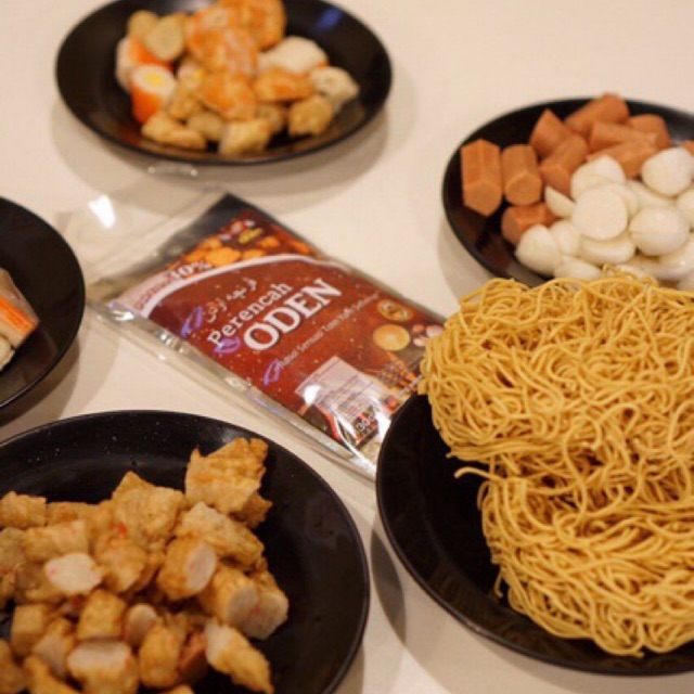 Perencah Oden dari King Oden 🍢 🍡🍢🍡 | Shopee Malaysia