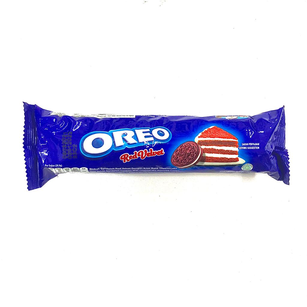 OREO Chocolate Sandwich Cookies 133g - 147.7g (Assorted Flavors ...