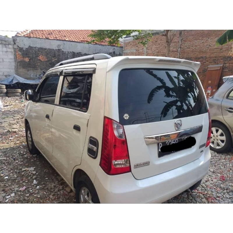 Wagon R SPOILER | Shopee Malaysia