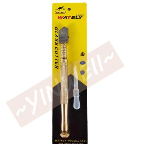 WATELY GLASS CUTTER / 玻璃刀 / PISAU POTONG KACA | Shopee Malaysia