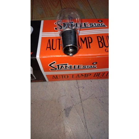 Panther 12v Double Leg Brake Light Bulb | Shopee Malaysia