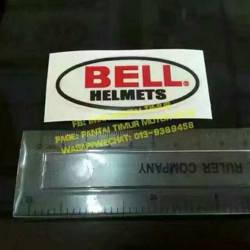 STICKER BELL PRINT.. | Shopee Malaysia