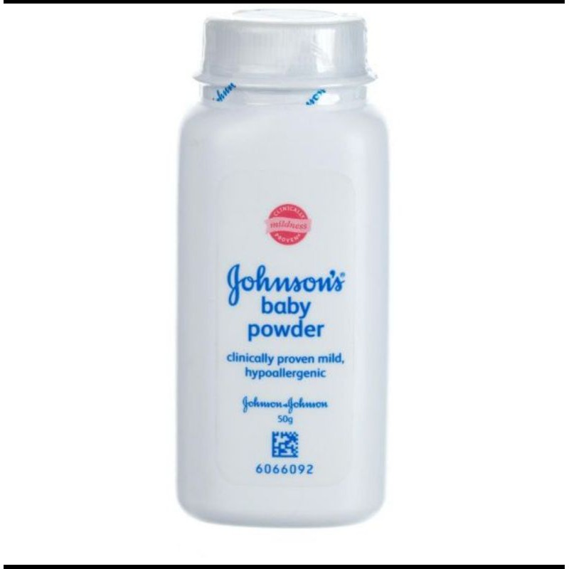 MALAYSIA STOCK 🔥 JOHNSONS POWDER 50G/ BEDAK BAYI PUREEN | Shopee Malaysia