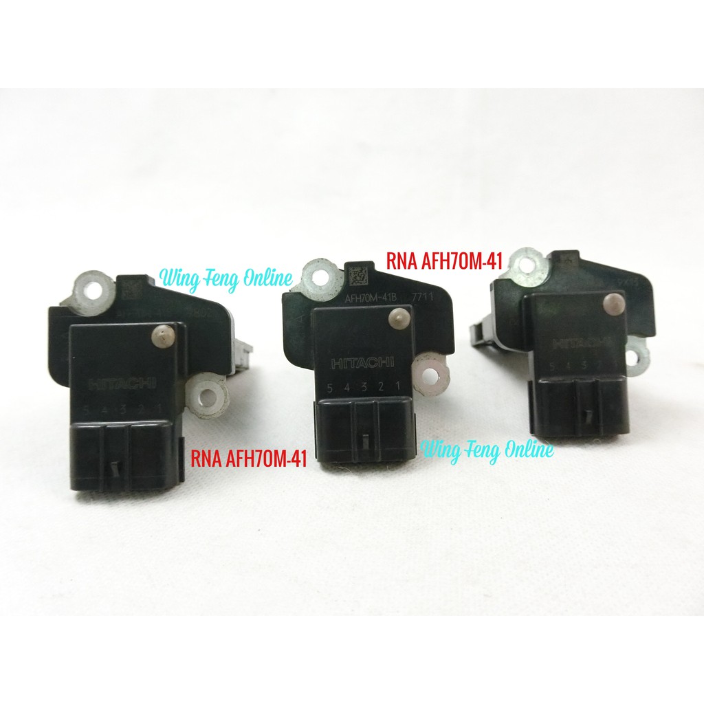 Honda Civic FD FD1 FD2 SNA / City TMO / CR-V CRV SWA Air Flow Meter ...