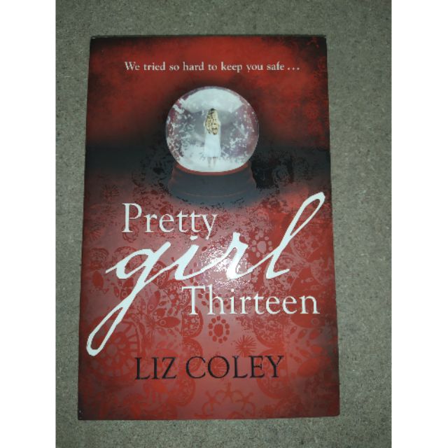 Pretty girl thirteen by Liz Coley | Shopee Malaysia