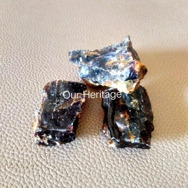 Damar Hitam Malaya Hasil Hutan Asli | Shopee Malaysia